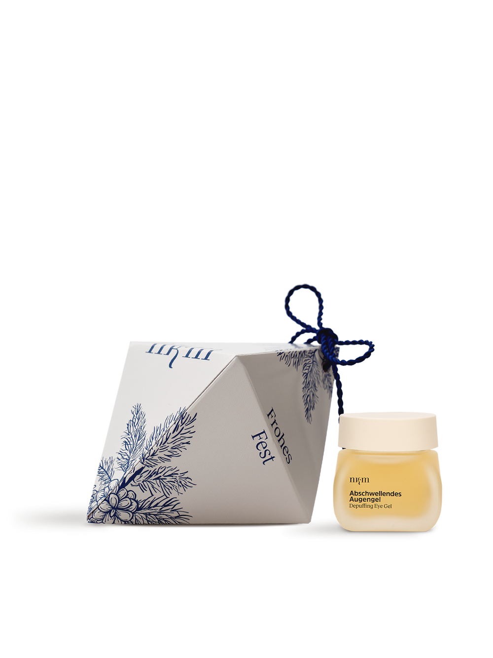 Geschenk-Moment für frische Augen | nkm